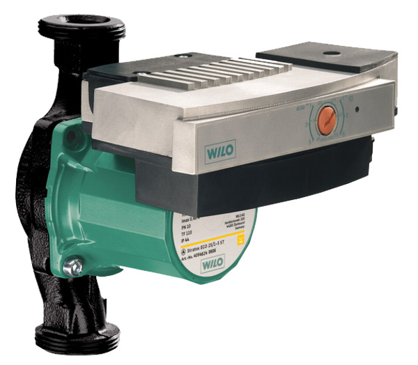 Wilo Solarpomp Stratos ECO-ST