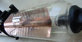 Kingspan Varisol heatpipe Vacuüm Buis