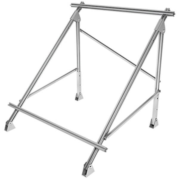 Platdak montageset Kingspan Varisol