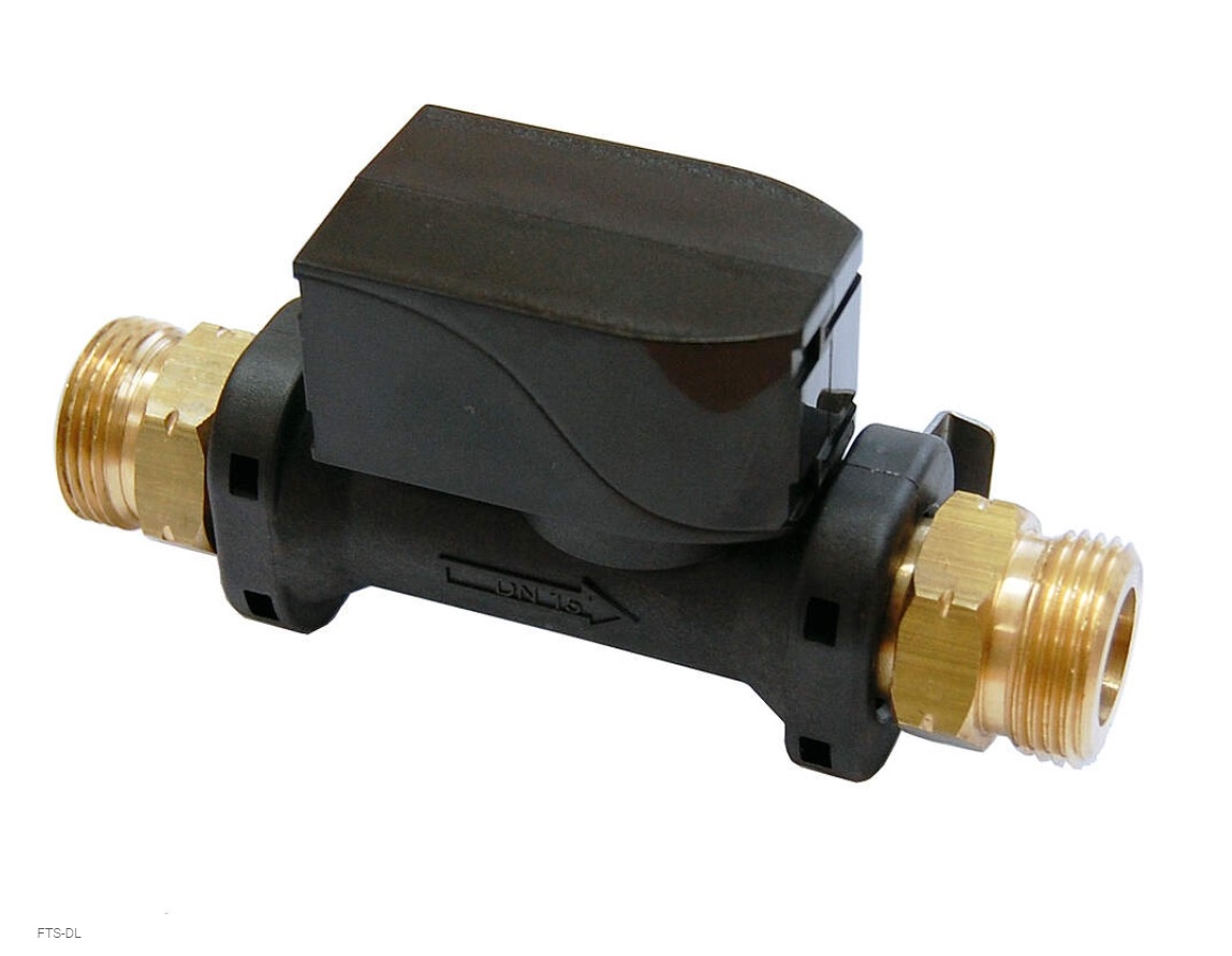 Setje voor het meten van de COP van warmtepompen